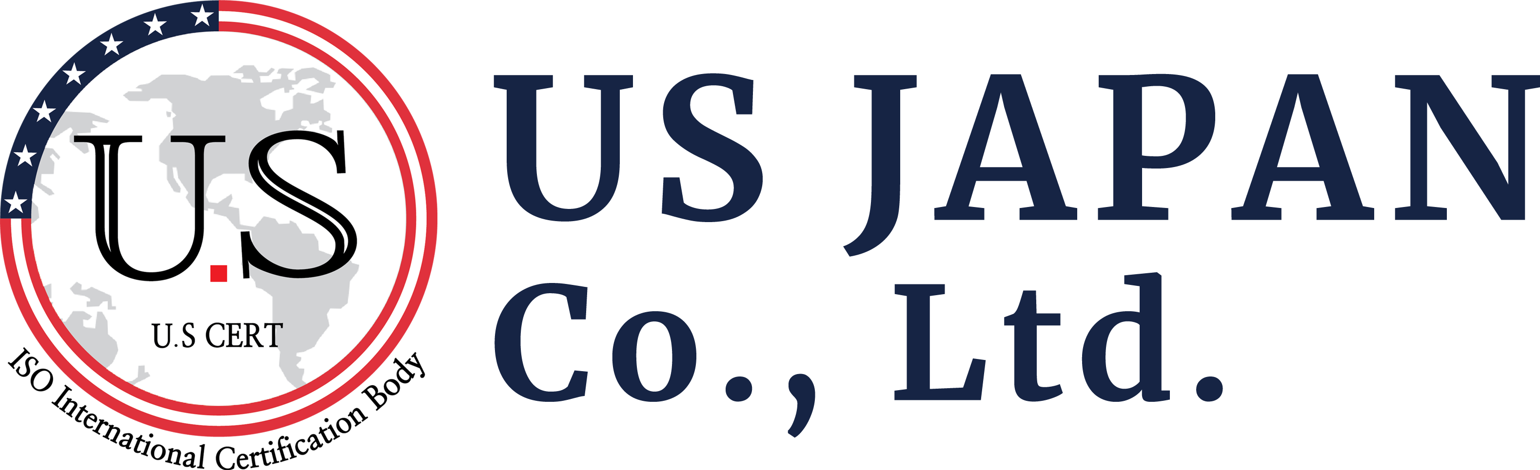 会社案内｜会社概要｜株式会社US JAPAN（ISO規格に関する審査機関）